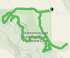 Pipestone Creek Conservation: 73 Reviews, Map - Alberta, Canada | AllTrails