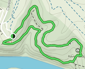 Raven Bridge Trail, Kentucky - 75 Reviews, Map | AllTrails