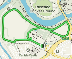 Bitts Park Circular, Cumbria, England - 53 Reviews, Map | AllTrails