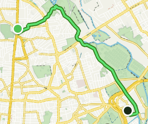 Capital Ring Walk Section 13: Stoke Newington to Hackney Wick: 237 foto ...