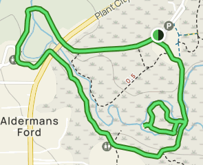 Alderman's Ford Park Paved Trail, Florida - 781 Reviews, Map | AllTrails