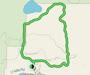 Cran-Hill Ranch Loop: 23 Reviews, Map - Michigan | AllTrails