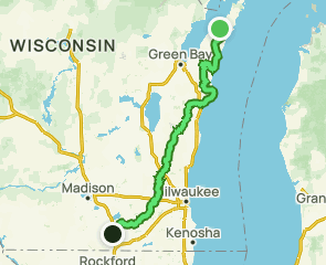 Ice Age Trail Madison Segment - Trail Us Wisconsin Ice Age Trail ...