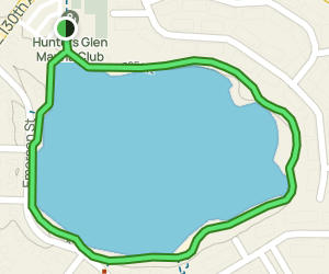 Hunters Glen Lake Loop: 59 Reviews, Map - Colorado | AllTrails