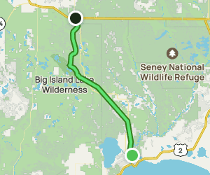 Haywire Grade Trail: 6 Reviews, Map - Michigan | AllTrails