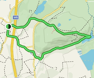 Scorton and Grizedale Reservoir Circular: 358 Reviews, Map - Lancashire ...