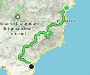 Le Trayas - Anthéor über den Pic du Cap Roux: 237 Fotos - Var ...