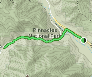 AllTrails | Bear Gulch Trail: Peaks View Day Use Area to Bear Gulch Day ...