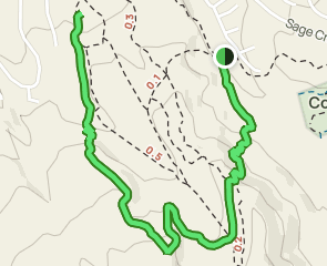 Rice Ranch Valley View Trail, California - 402 Reviews, Map | AllTrails