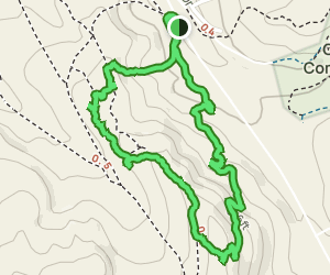 Orcutt Hills Watertank Trail Loop: 101 Reviews, Map - California ...