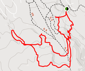Orcutt Hills Coyote Loop | Map, Guide - California | AllTrails