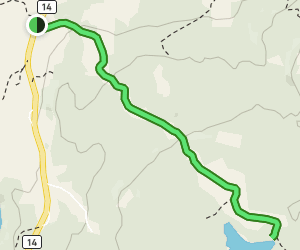 Palmer Lake: 1 Reviews, Map - Nova Scotia, Canada | AllTrails