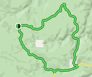 Hunter Corrals, French Creek Trails Loop: 2 Reviews, Map - Wyoming ...