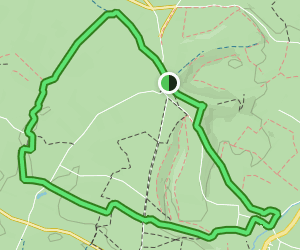 Beacon Hill and Exton Circular: 301 Reviews, Map - Hampshire, England ...