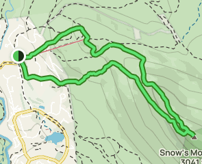 Snow's Mountain Trail Loop: 226 fotos - Nova Hampshire | AllTrails