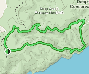 Deep Creek Circuit: 195 Reviews, Map - South Australia, Australia ...