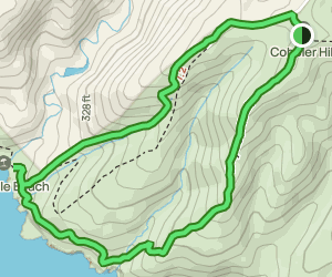 Blowhole Beach - Cobbler Hill - Marrano Creek Hike: 71 Reviews, Map ...