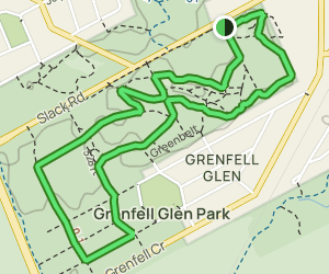 Pinhey Forest South Loop | Map, Guide - Ontario, Canada | AllTrails