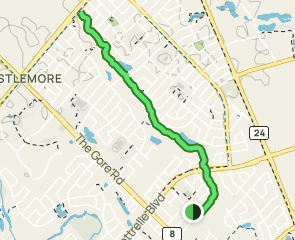 Thorndale Path, Ontario, Canada - 18 Reviews, Map | AllTrails