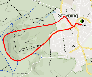 Steyning Upper Horseshoe Circular - West Sussex, England | AllTrails