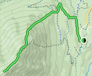 Mount Kidd Fire Lookout Winter Route: 27 Reviews, Map - Alberta, Canada ...