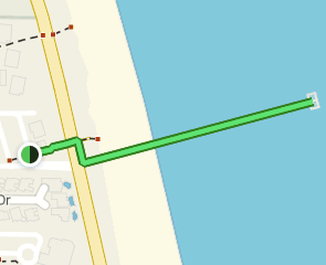 Juno Beach Pier, Florida - 9 Reviews, Map | AllTrails