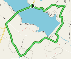 Blithfield Reservoir Southern Circular - Staffordshire, England | AllTrails
