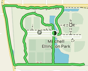 Mitchell Ellington Park Path, Florida - 34 Reviews, Map | AllTrails