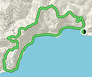 Pari-Whero (Red Rocks) Loop: 106 Reviews, Map - Wellington, New Zealand ...