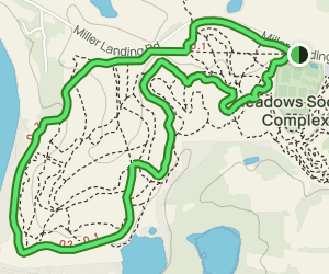 AllTrails | Phipps Park East and West Loop: 409 Reviews, Map - Florida