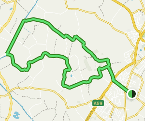 Aughton Park and Clieves Hill Circular: 73 Reviews, Map - Lancashire ...