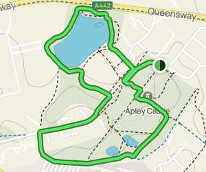 Apley Woods and Castle - Shropshire, England | AllTrails