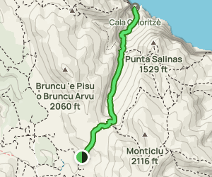 Cala Goloritzé: 114 Reviews, Map - Sardinia, Italy | AllTrails