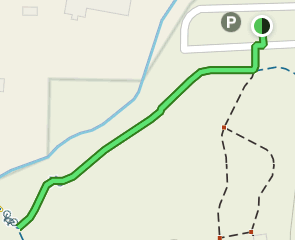 Walker Park Trail to the Razorback Regional Greenway, Arkansas - 19 ...