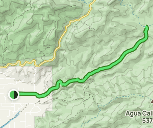 Milagrosa- Canyon Trail: 377 Reviews, Map - Arizona | AllTrails