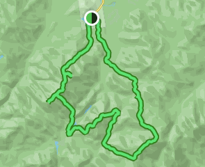 Wright, Algonquin, Iroquois, Mount Colden, and Mount Marcy Trail Loop ...