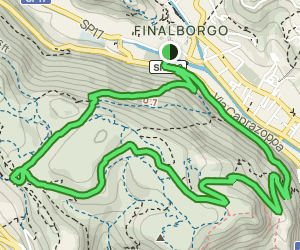 Finalborgo - Verezzi: 11 Reviews, Map - Liguria, Italy | AllTrails