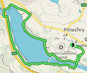 Loch Faskally Circular: 104 Reviews, Map - Perth and Kinross, Scotland ...