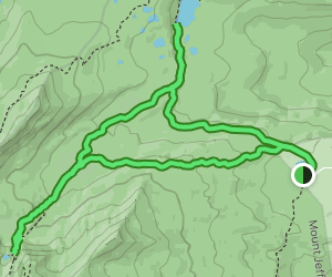 Three Finger Jack, Canyon Creek Meadows, Wasco Lake: 213 Reviews, Map ...