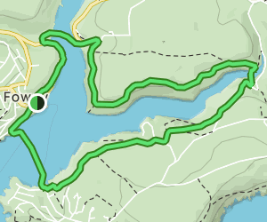 Fowey and Polruan Circular, 299 Fotos - Cornwall, England | AllTrails