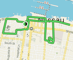 Historic Downtown Nassau Loop: 46 Reviews, Map - New Providence ...