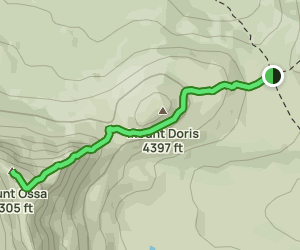 Mount Ossa Summit Track: 14 Reviews, Map - Tasmania, Australia | AllTrails