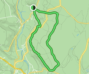 AllTrails | Froggatt Edge, Curbar Edge and White Edge Circular: 130 ...
