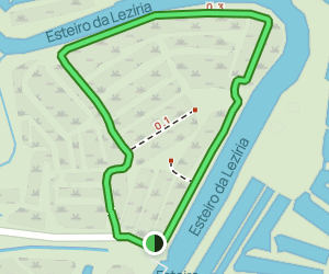 Castro Marim - Esteiro da Lezíria: 1 Reviews, Map - Faro, Portugal ...