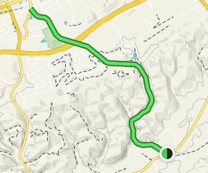 Watauga to Abingdon via Virginia Creeper Trail: 179 Reviews, Map ...