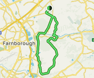 Heatherside and Ash Vale: 23 Reviews, Map - Surrey, England | AllTrails