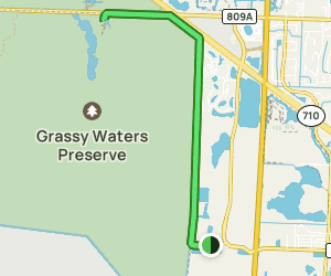 Owahee Trail via SWA Greenway Trail South Entrance - Florida | AllTrails