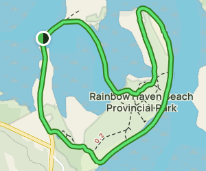 Rainbow Haven Beach Loop: 34 Reviews, Map - Nova Scotia, Canada | AllTrails