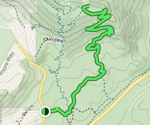 Angora Ridge Trail | Map, Guide - California | AllTrails