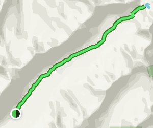 Hatcher Pass Craggie Creek to Schroff Lake: 26 Reviews, Map - Alaska ...